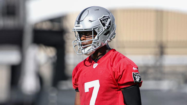 Raiders' Carroll Reveals Geno Smith's Elite Trait