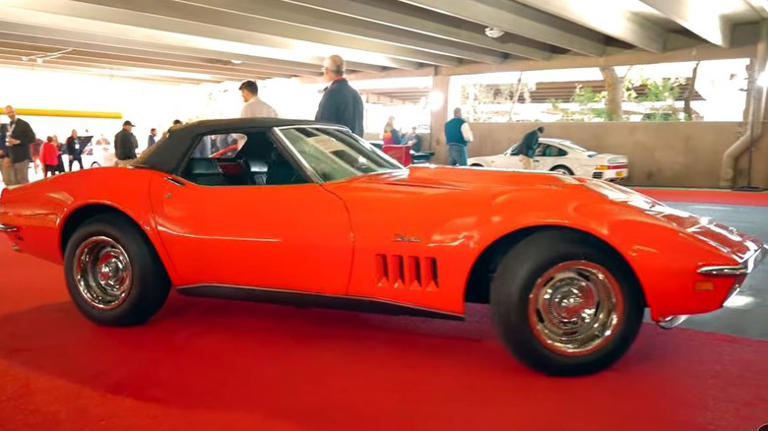 5 Of The Rarest Corvettes Ever Made By Chevrolet