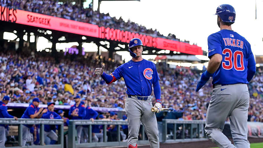 Cubs News: Pete Crow-Armstrong, Kyle Tucker are both day-to-day with ...
