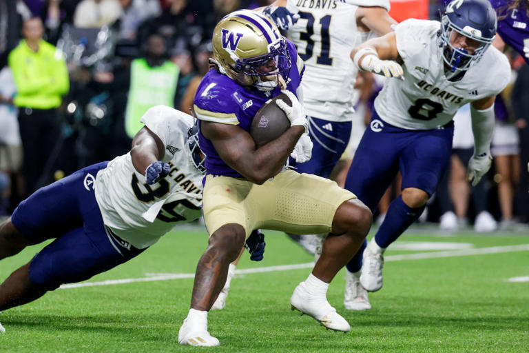 Big Ten Week 2 recap: All final scores and updated conference standings