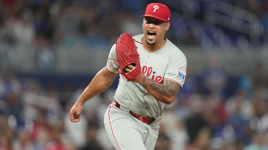 Phillies Magic Number to Win NL East Drops by Two After Marlins Win