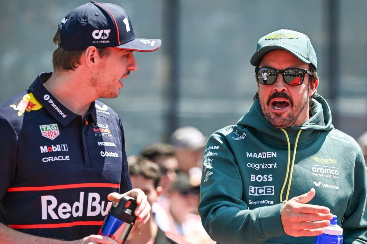 Former F1 team boss explains how Max Verstappen will avoid terrible ...