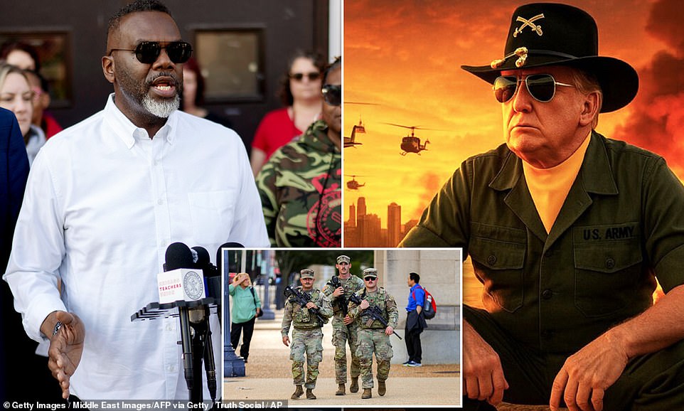 Donald Trump Just Threatened The City Of Chicago Using This '70s War ...