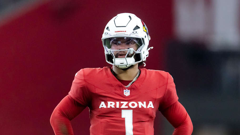 Kyler Murray Suffers Illness Before Cardinals Season Opener