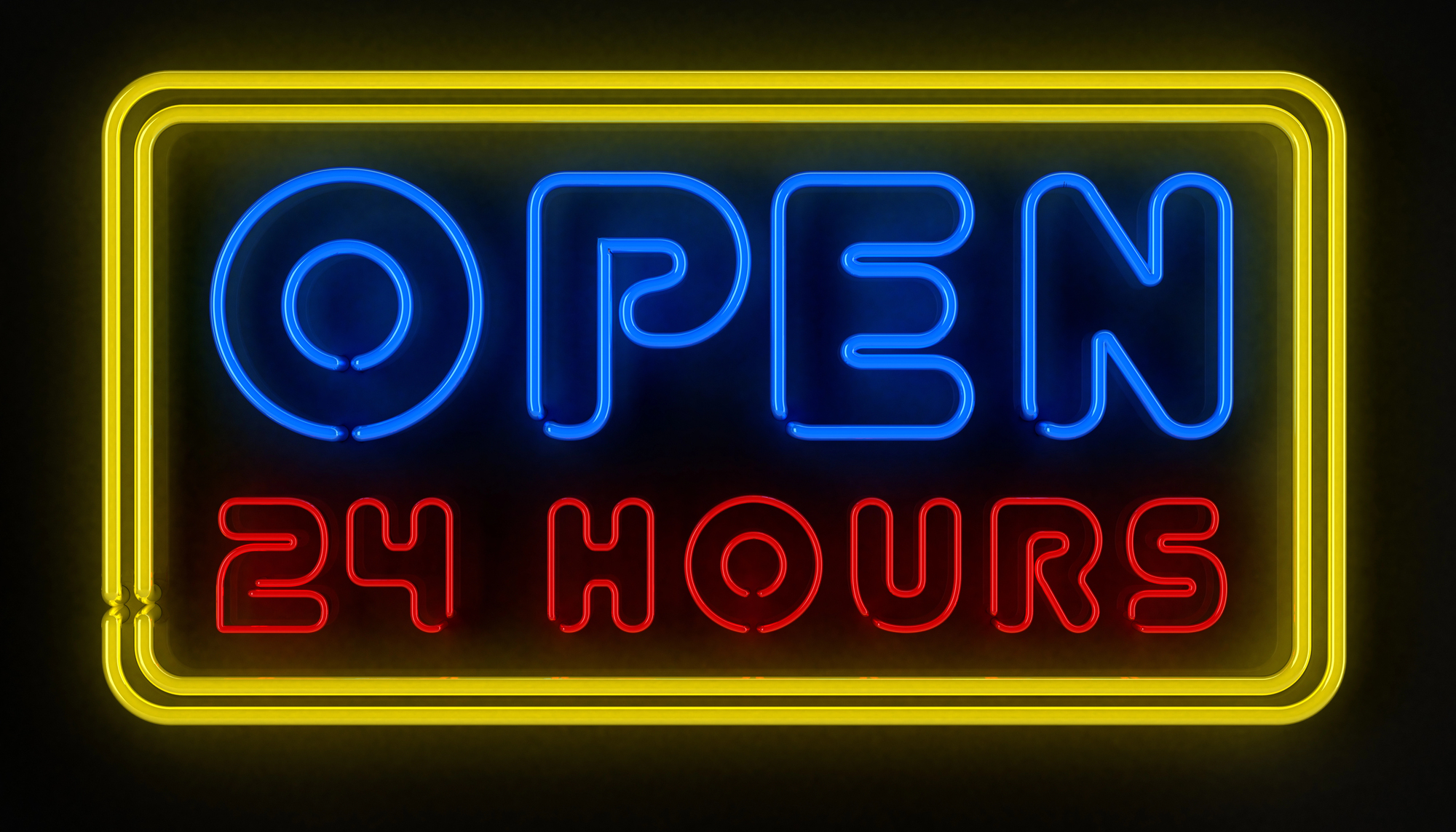 16 Iconic 24-Hour Stores You Must Know