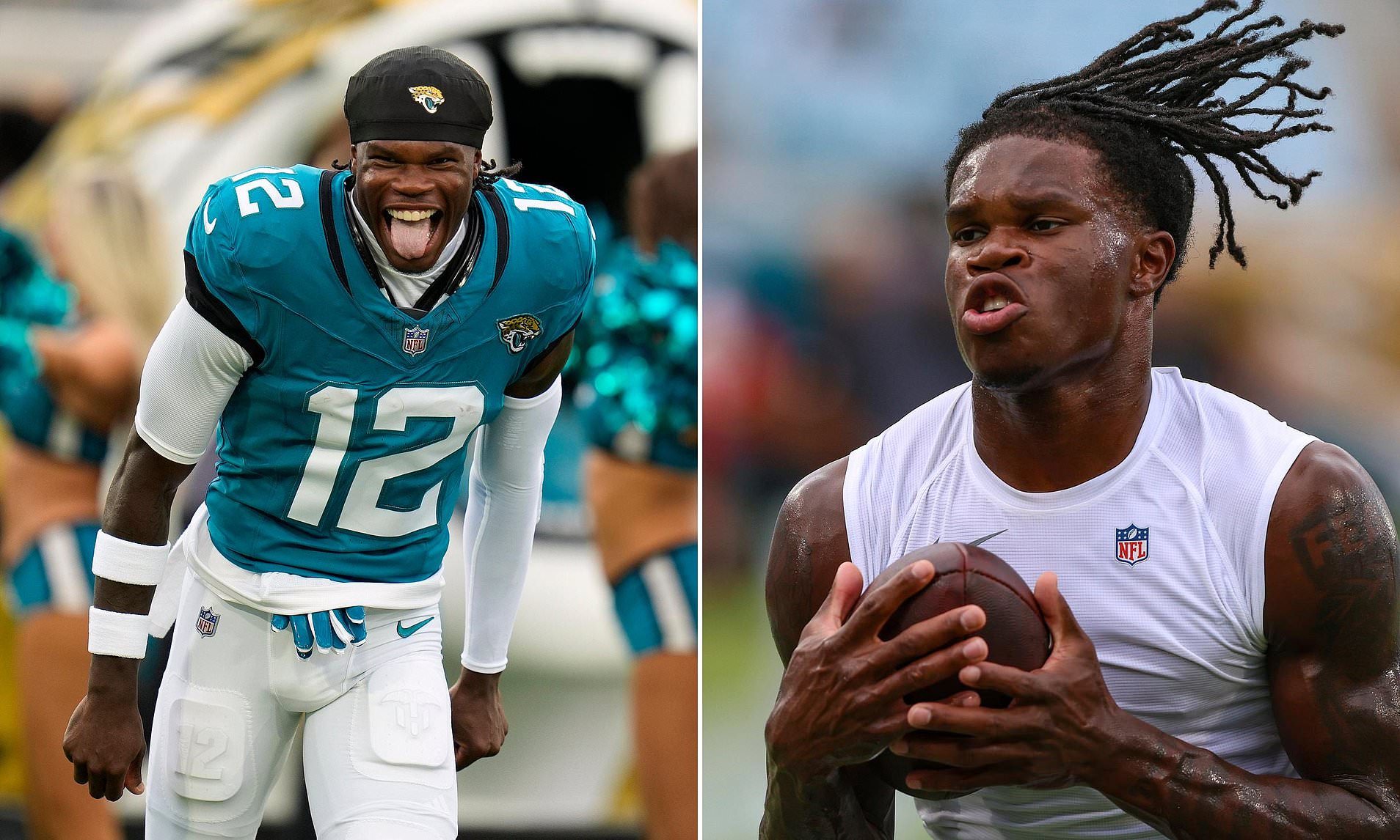 Jaguars' Travis Hunter plans finally revealed as coaches weigh playing ...