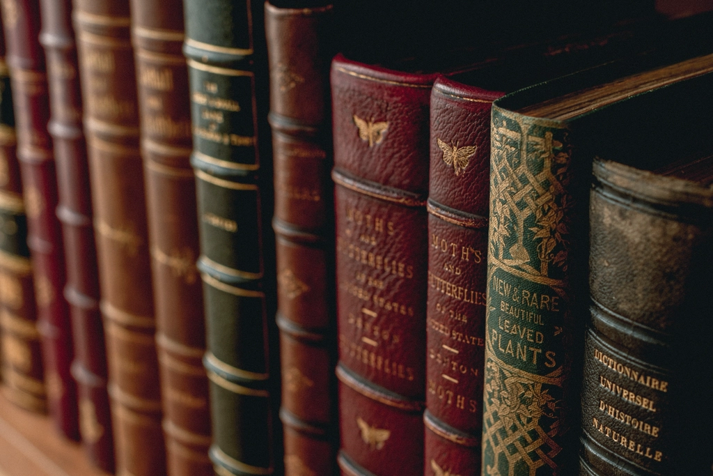 The Hidden Worth of Antique Books Sitting on Your Shelves