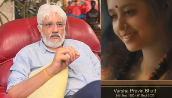 Vikram Bhatt Mourns Mother Varsha Bhatt's Death, Says ‘Grief Is Cyclic ...