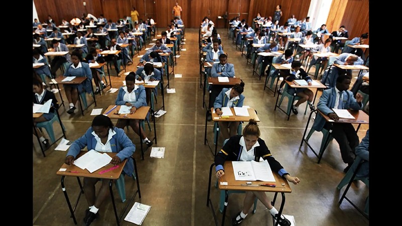 Government extends best wishes to the class of 2025 as exams commence