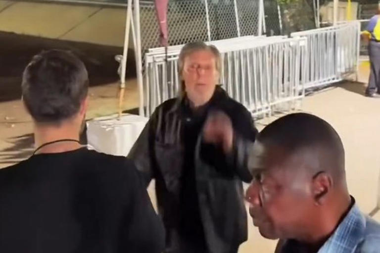 Paul McCartney's one-word review after watching Oasis at Rose Bowl in LA