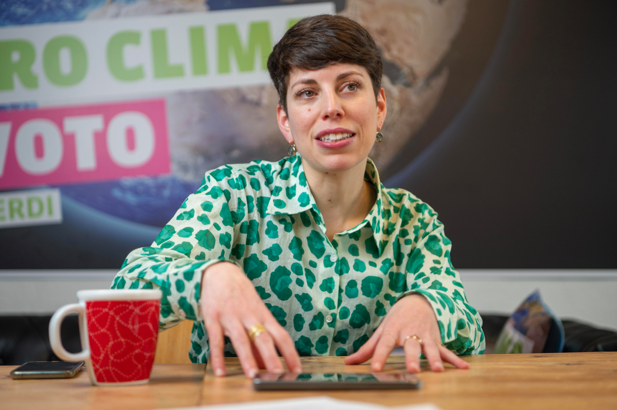 Les Verts reçoivent 400’000 francs de l’héritière du groupe Sika