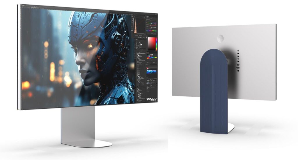 LG UltraFine 6K Monitor Detailed: 99.5% Adobe RGB and 98% DCI-P3 Coverage