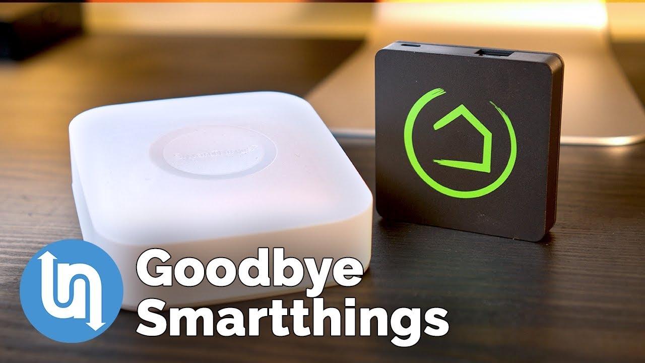 Smart home hub - Hubitat review