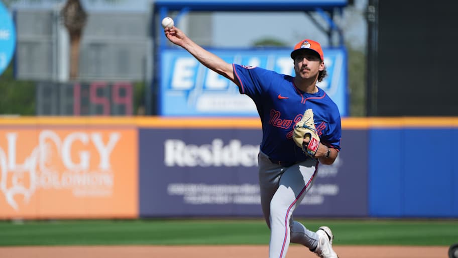 Nolan McLean and Brandon Sproat share more than a spot on the NY Mets ...