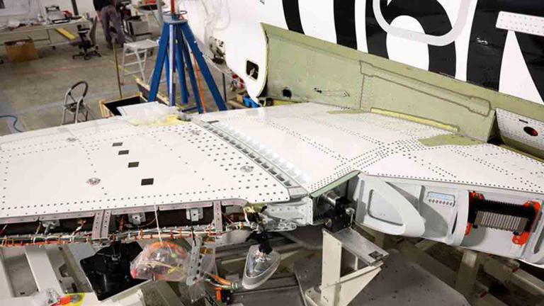 Airbus divulga vídeo da asa experimental que pode mudar o futuro da aviação