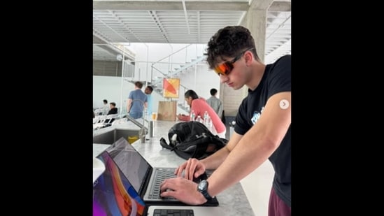 From coding at 7 to CEO at 18: Zach Yadegari shares journey of building ...