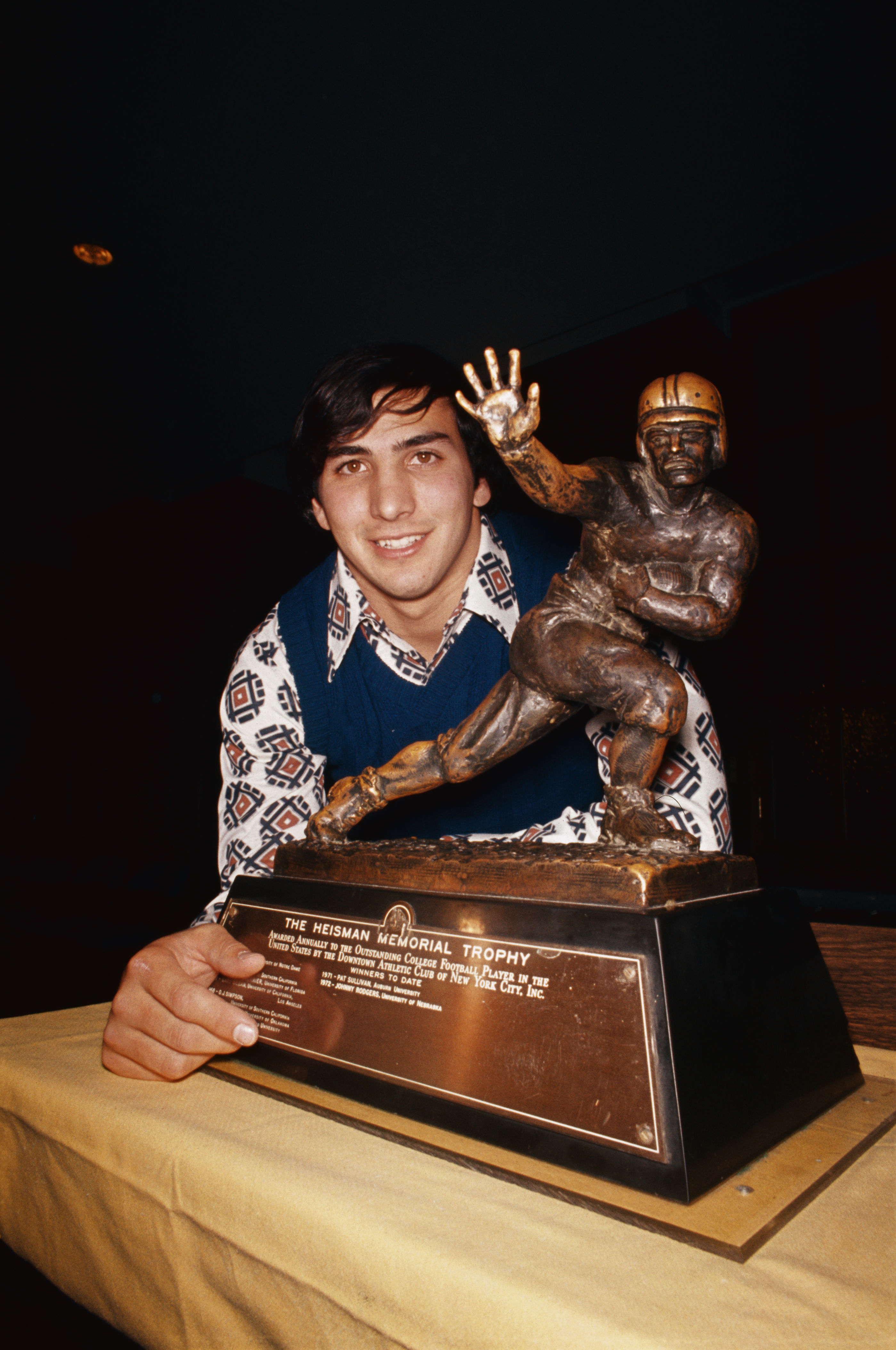 On This Day: Penn State football retires John Cappelletti’s number