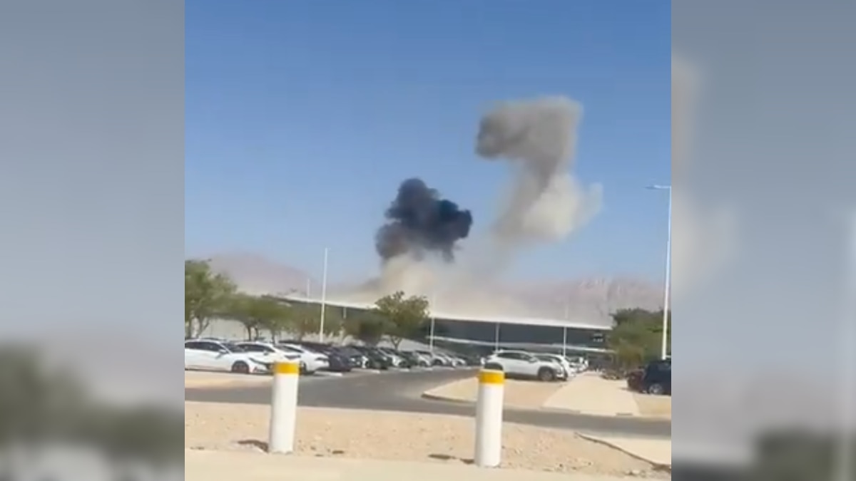 Israeli Airspace Closed, Flights Stopped As Houthi Drone Strikes Airport