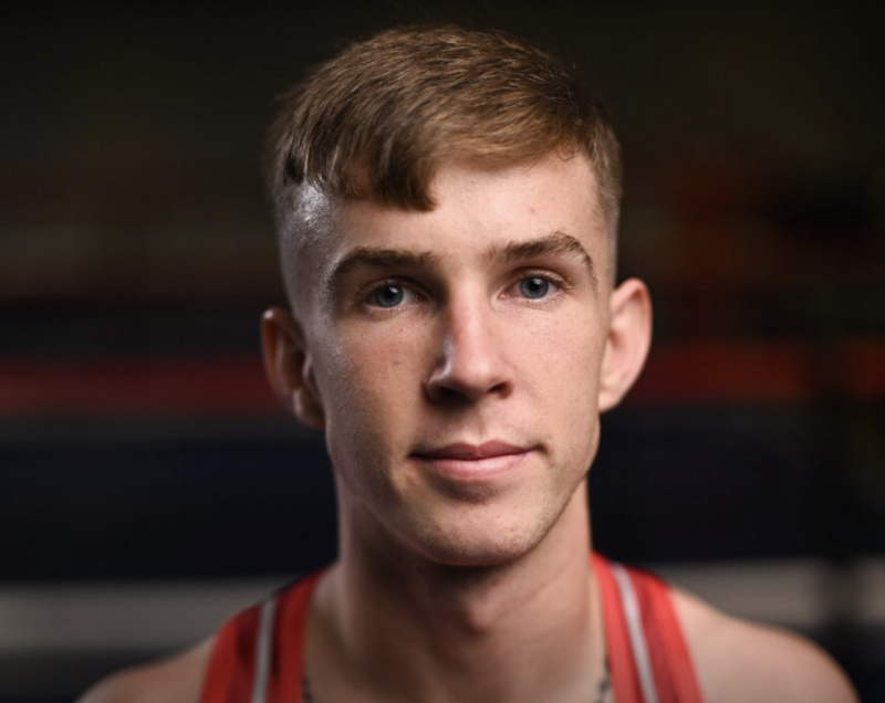 Joyce opens Ireland's Sunday tilt at World Boxing Championships with win