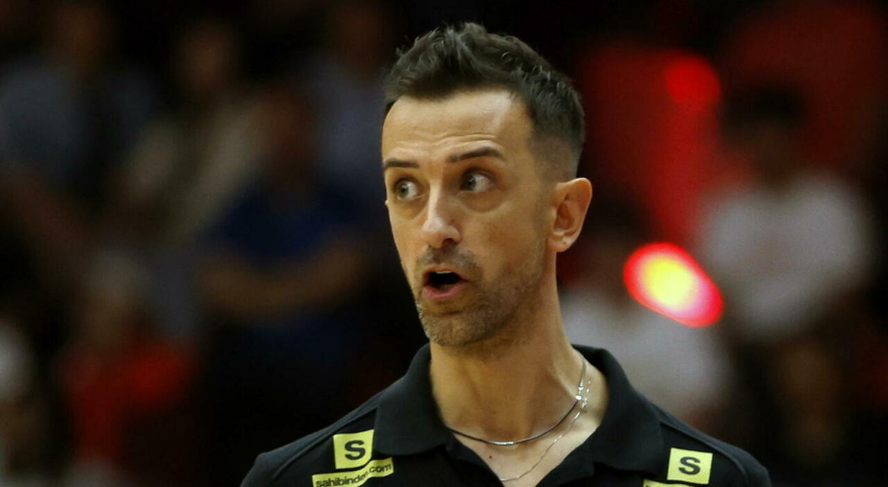 Chi è Daniele Santarelli: carriera, vittorie con la Turchia e ...