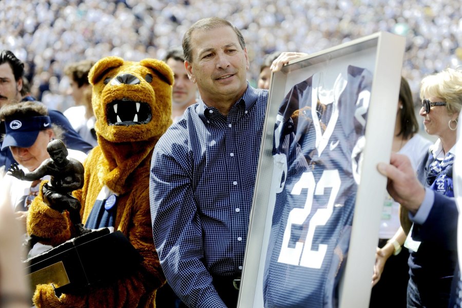 On This Day: Penn State football retires John Cappelletti’s number