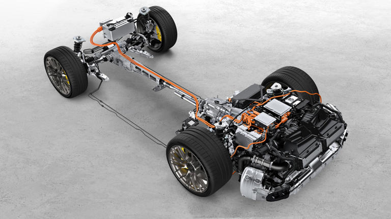 2026 Porsche 911 Turbo S Gains T-Hybrid System For 701 HP And A 14 ...