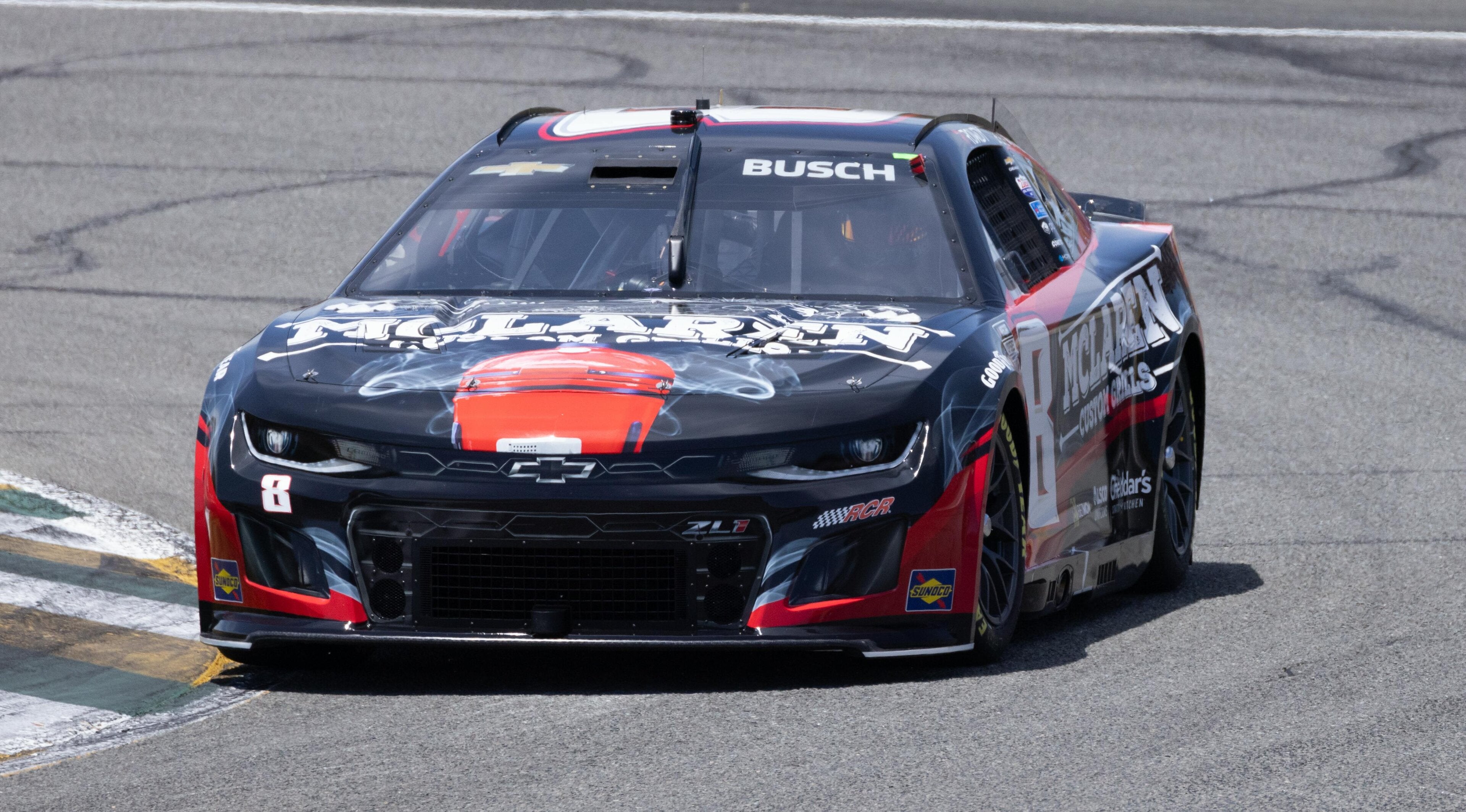 The NASCAR Cup Series Playoffs roll into Gateway with the Enjoy ...