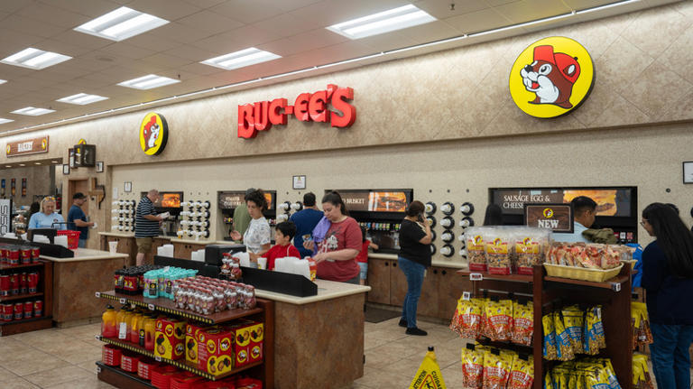 Buc-Ee's Does This European Pastry Right (And You Should Definitely Try It)