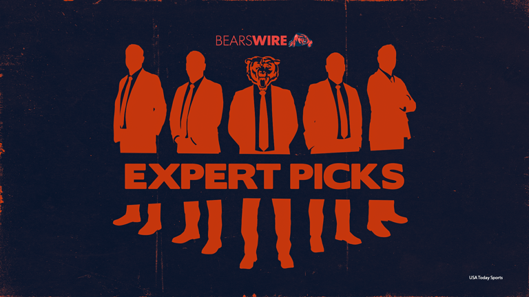 Week 11 picks: Who the experts are taking in Bears vs. Vikings
