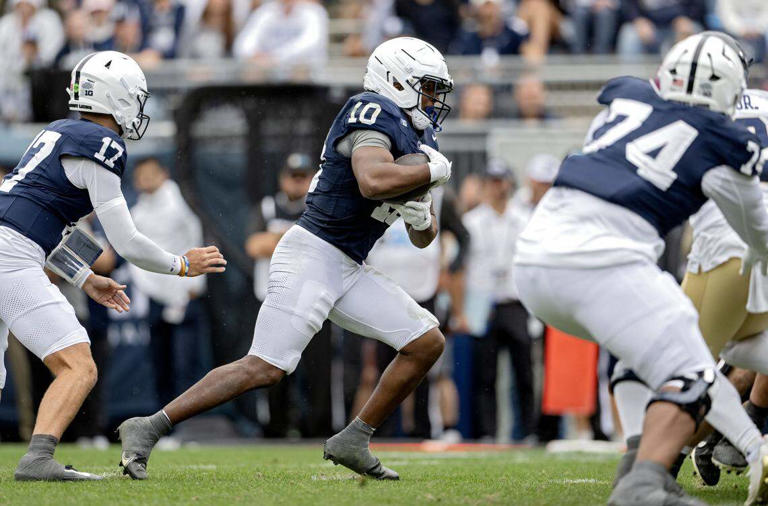The Good, The Bad & The Ugly: Reviewing Penn State football's 34-0 win ...