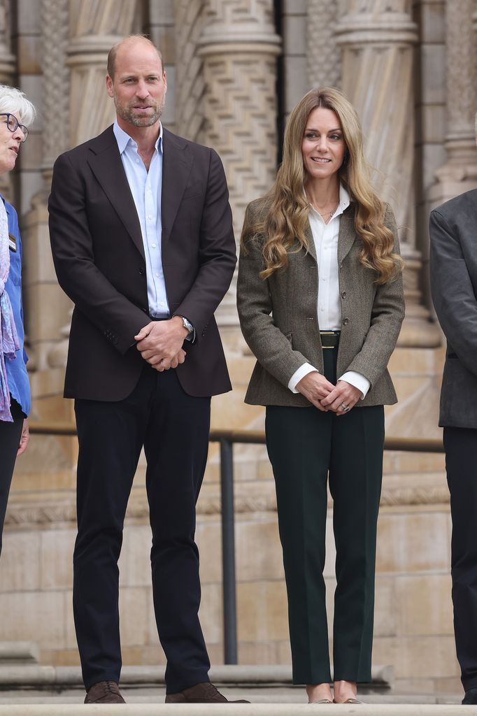 Princess Kate makes yet another hair transformation after blonde hairdo ...