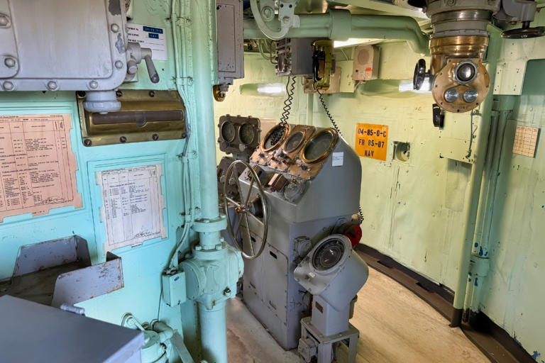 Step Aboard USS Iowa: The Iowa-Class Battleship That ‘Could’ Fight Again