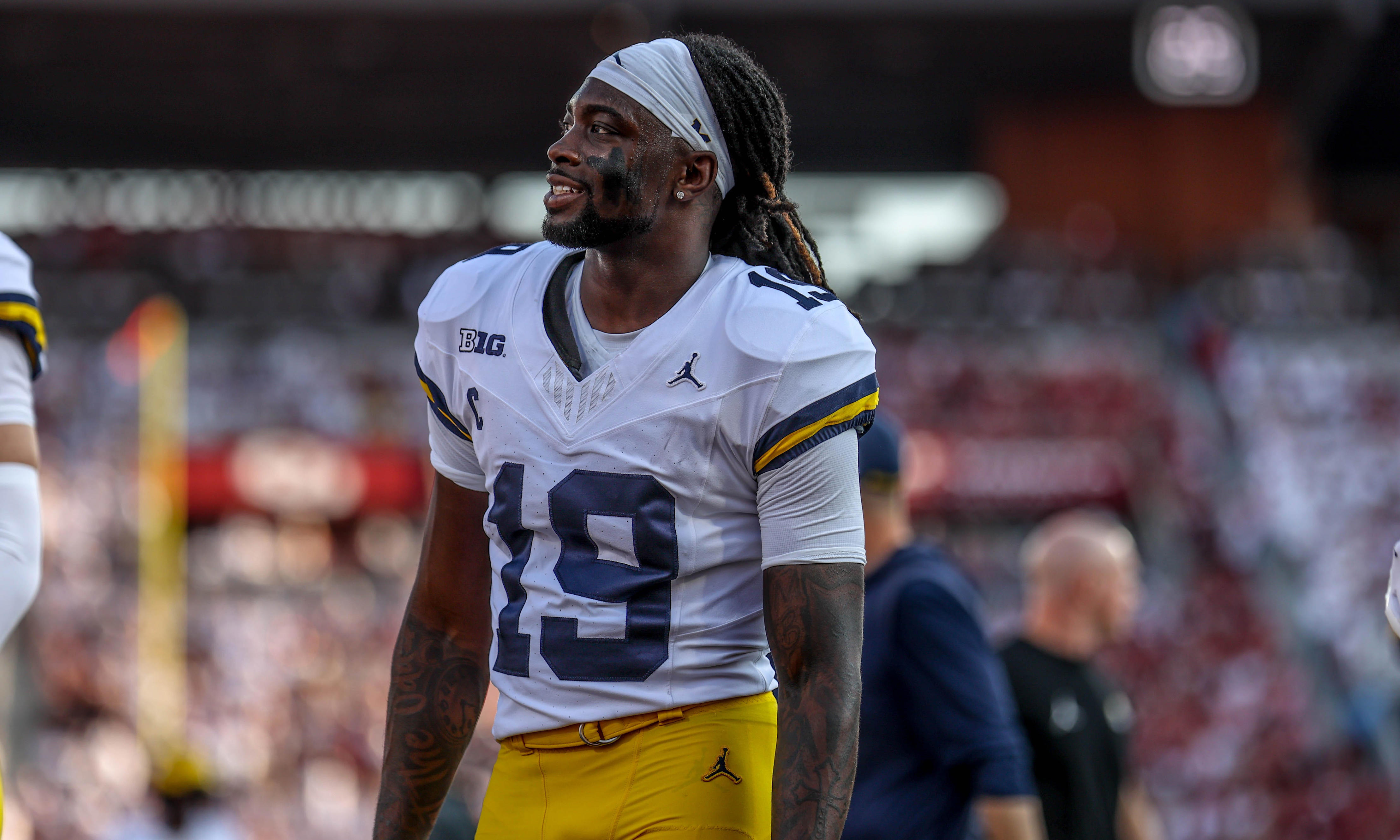 Michigan football updates injuries to Rod Moore, Gio El-Hadi, Brady ...