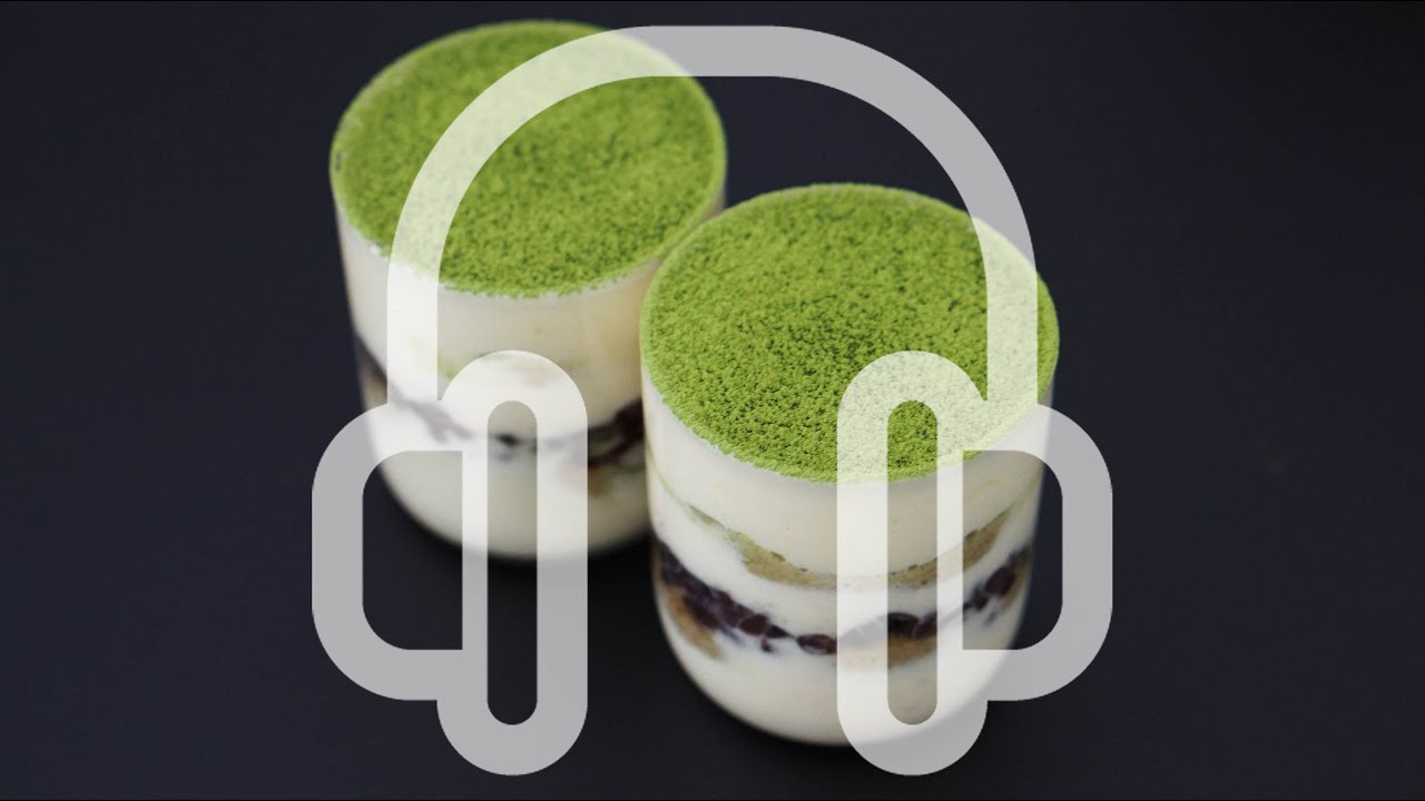 Matcha tiramisu: A twist on a classic dessert