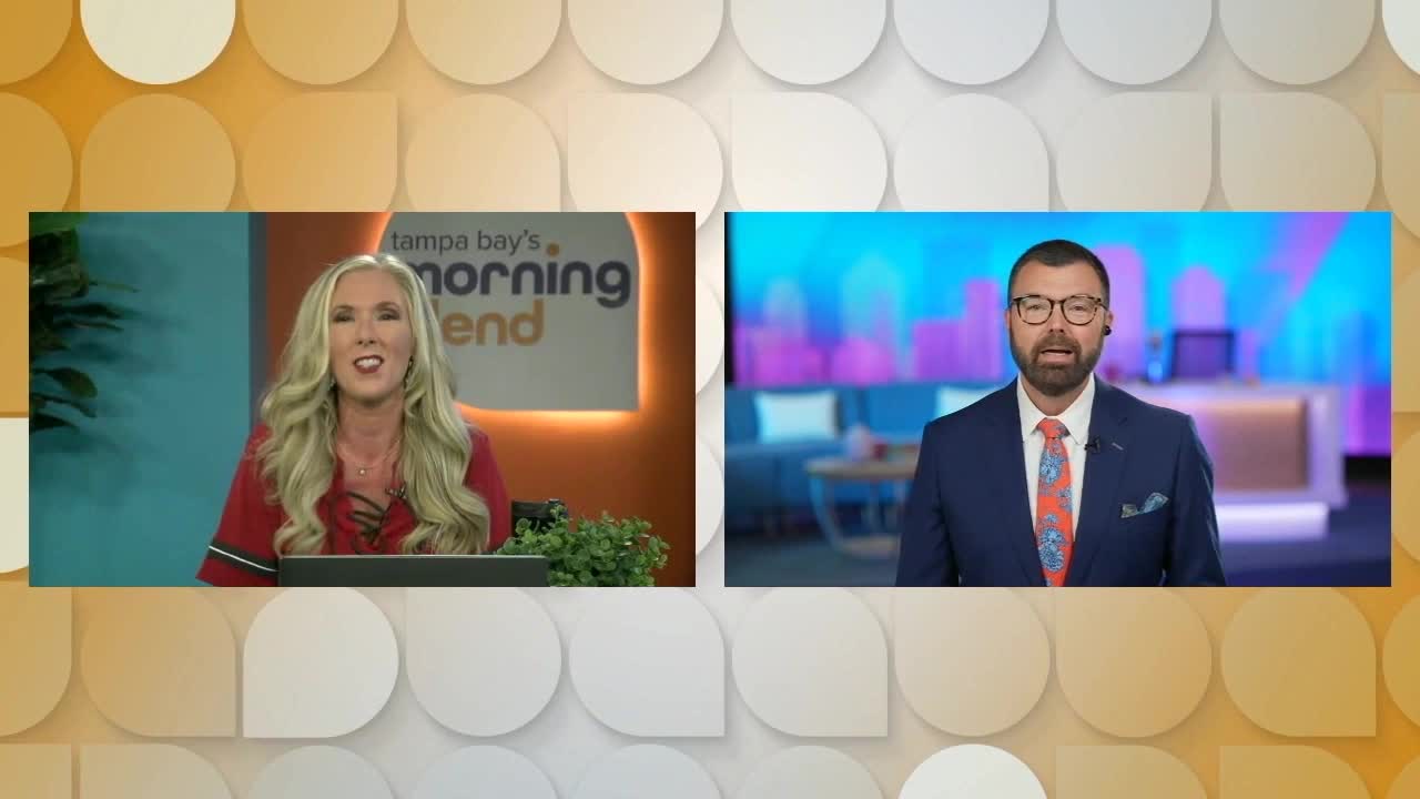 'The Jason Show' | Morning Blend