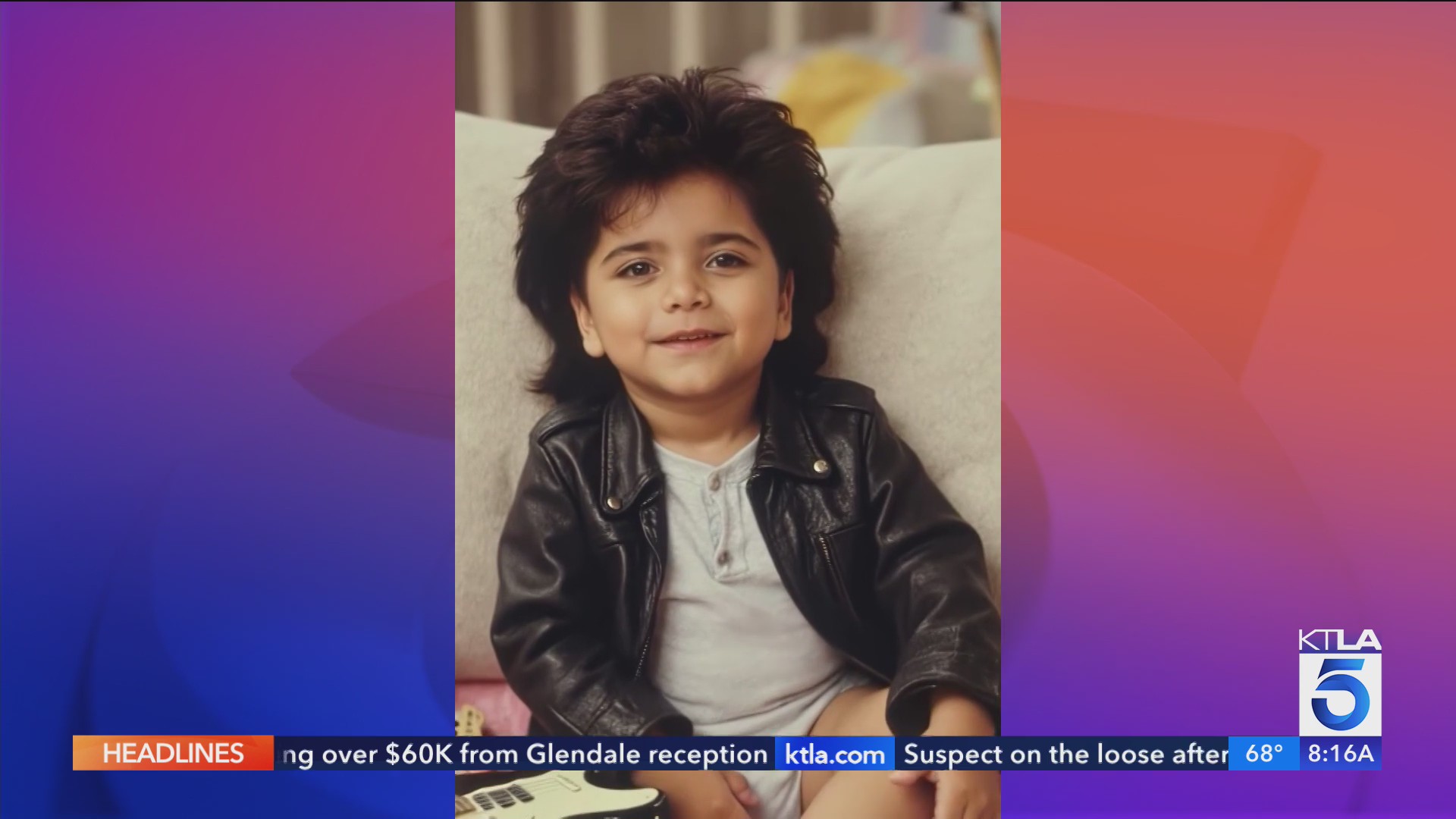 Meet the Man Behind the Viral AI Baby Videos!