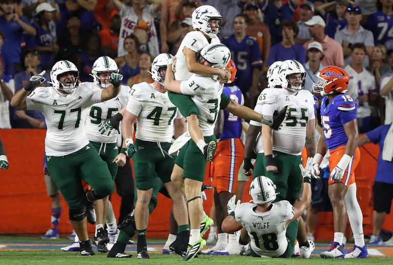 After upset of Florida, Miami Hurricanes must take USF's challenge ...