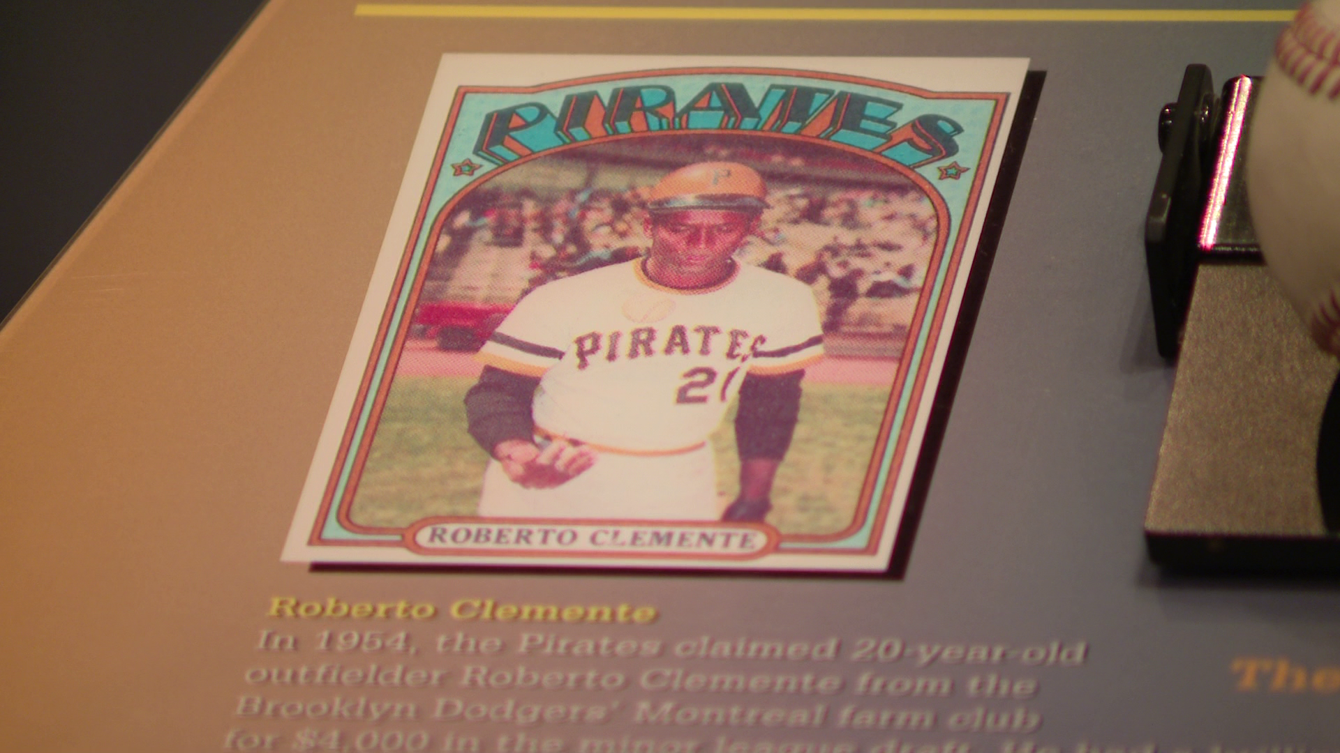 'He lived in a flash': Roberto Clemente Jr. speaks with 4 The Record ...