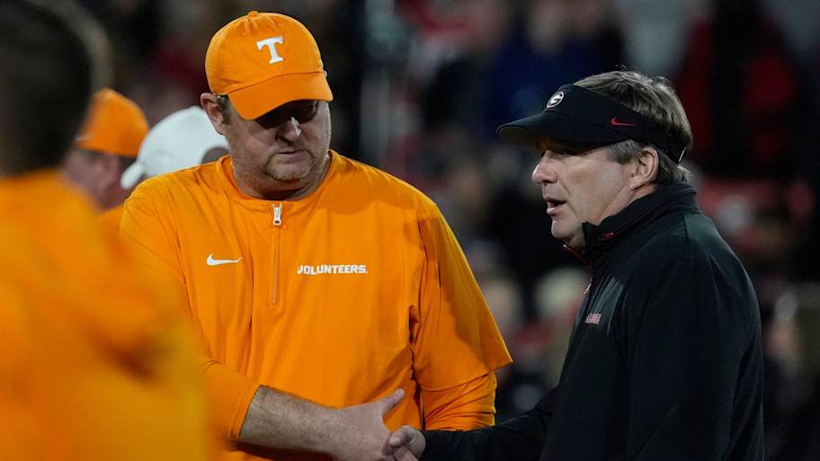 Georgia vs Tennessee Betting Odds: Bulldogs Open as Road Favorite