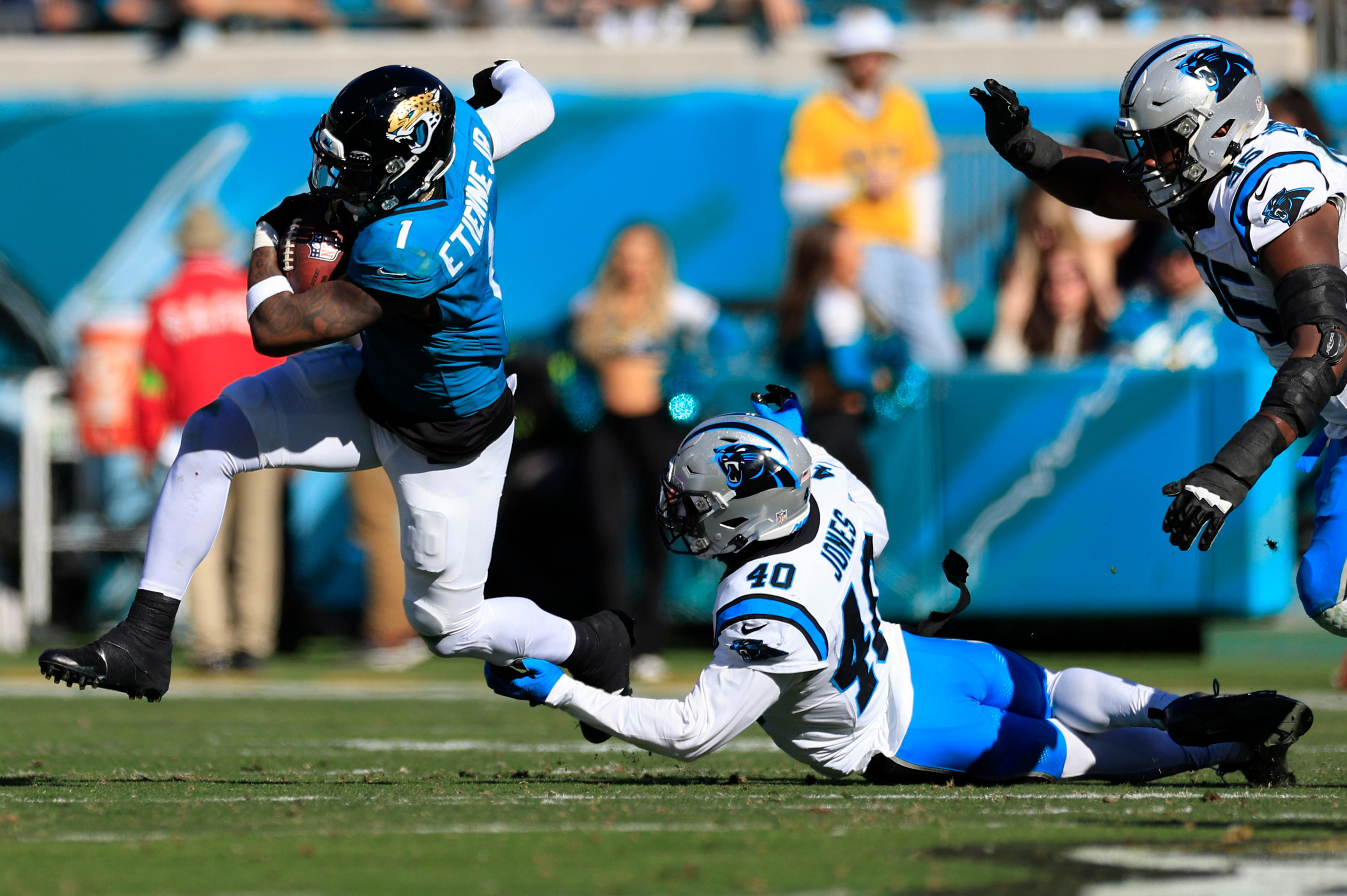 Jacksonville Jaguars live updates: Travis Hunter's NFL debut comes vs ...