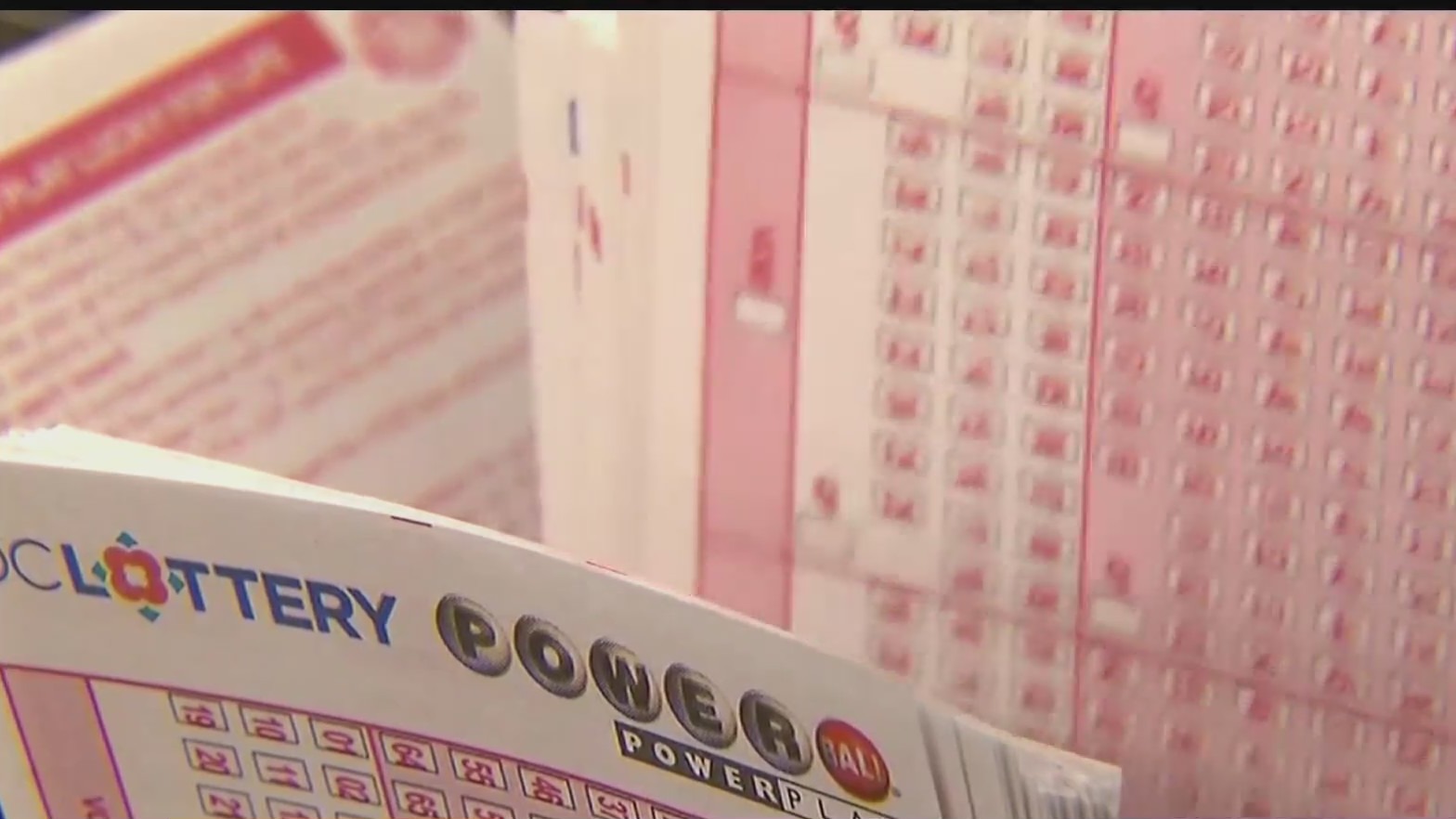 Check your numbers. Winning Powerball tickets sold in Texas and Missouri