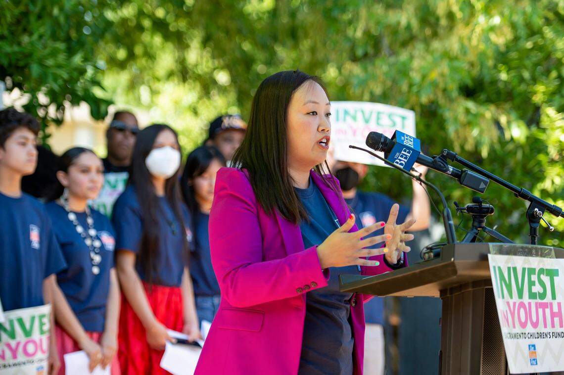 Sacramento Councilmember Mai Vang challenges longtime Rep. Doris Matsui