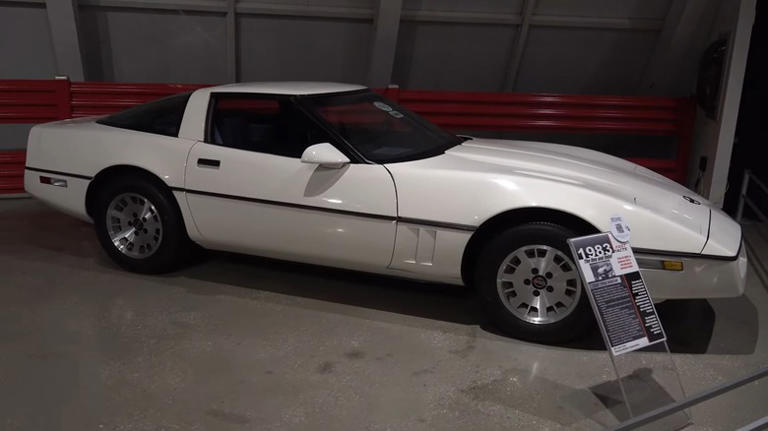 5 Of The Rarest Corvettes Ever Made By Chevrolet