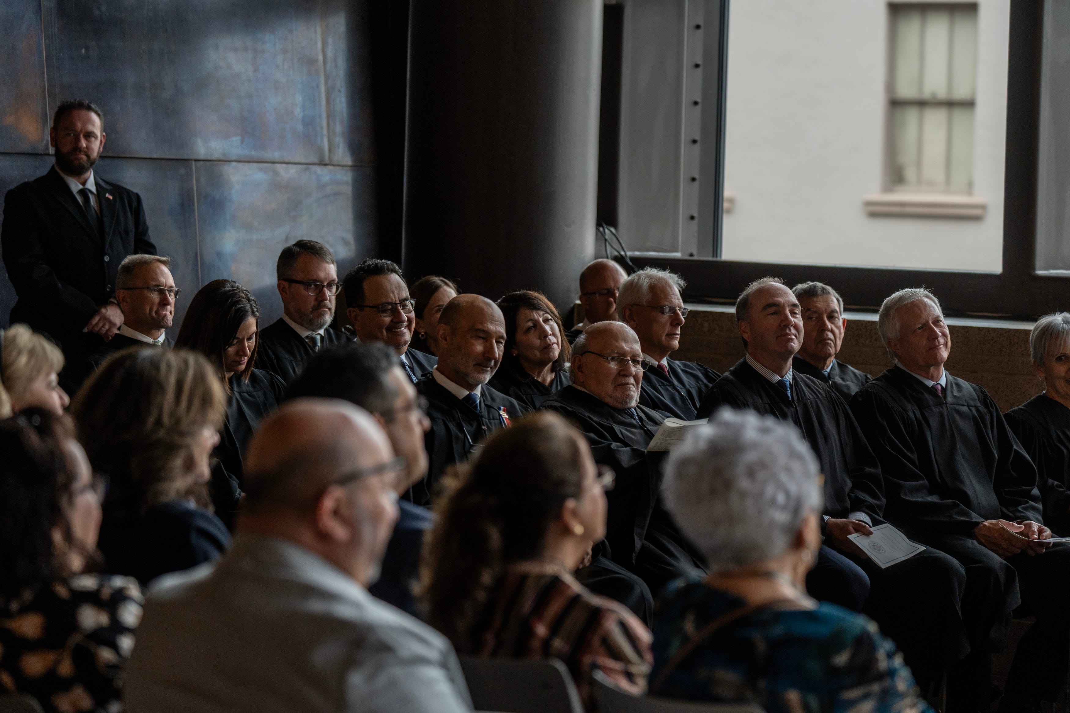 El Paso community celebrates Laura Enriquez as new federal magistrate judge