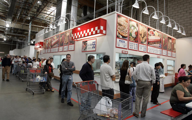 10 Costco food court items you can’t find in the US