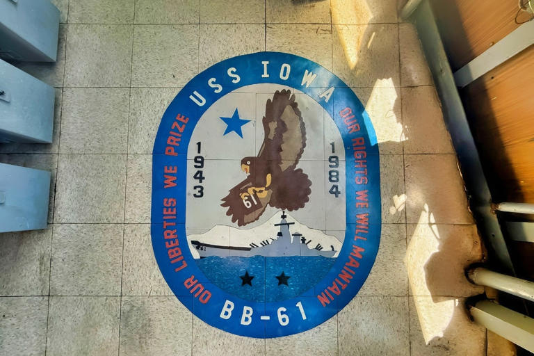 Step Aboard USS Iowa: The Iowa-Class Battleship That ‘Could’ Fight Again