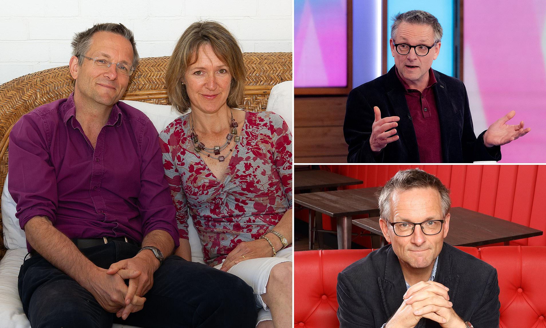 Dr Michael Mosley's widow says family returned to island where he died ...