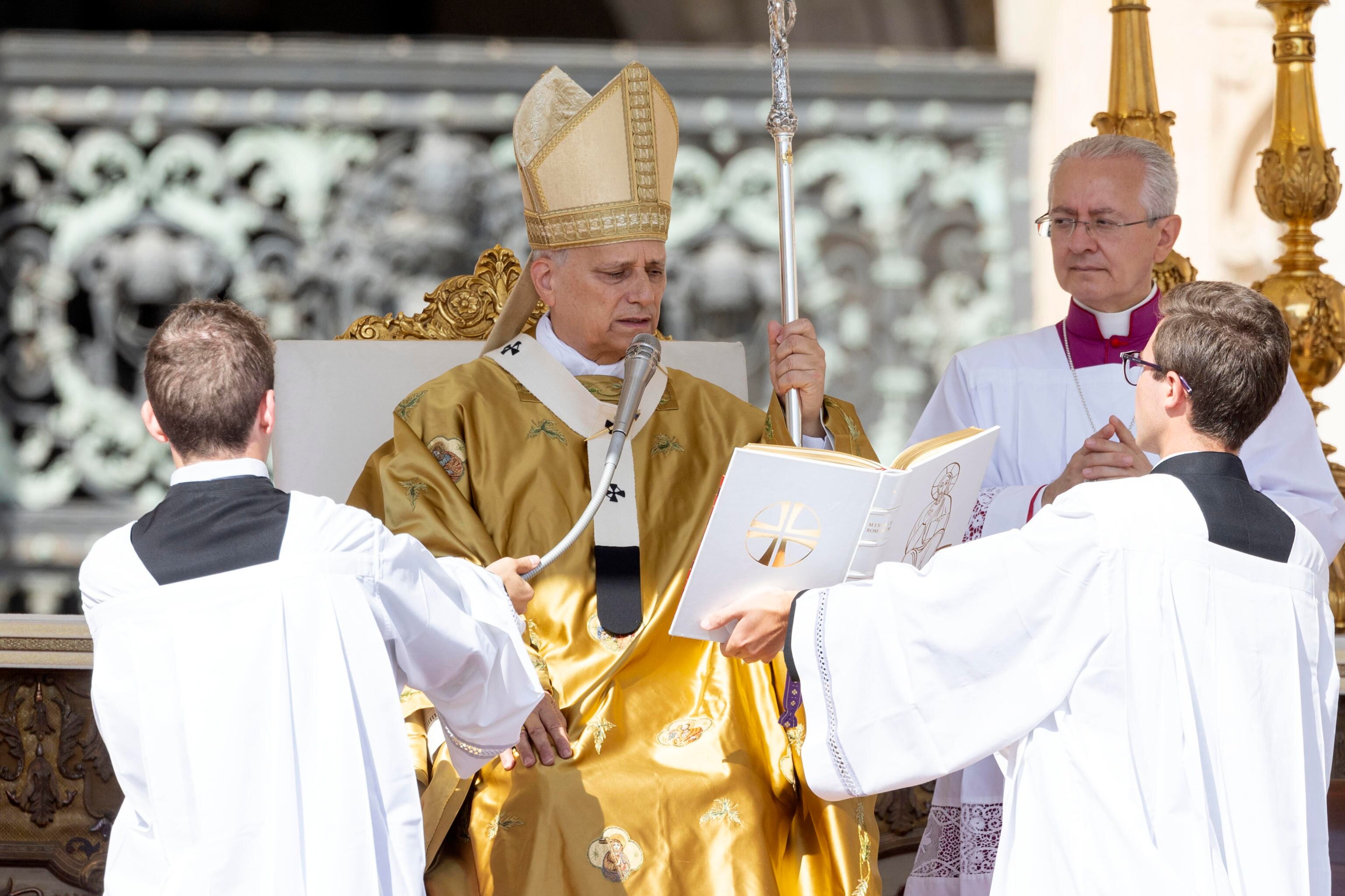 Carlo Acutis becomes first millennial saint