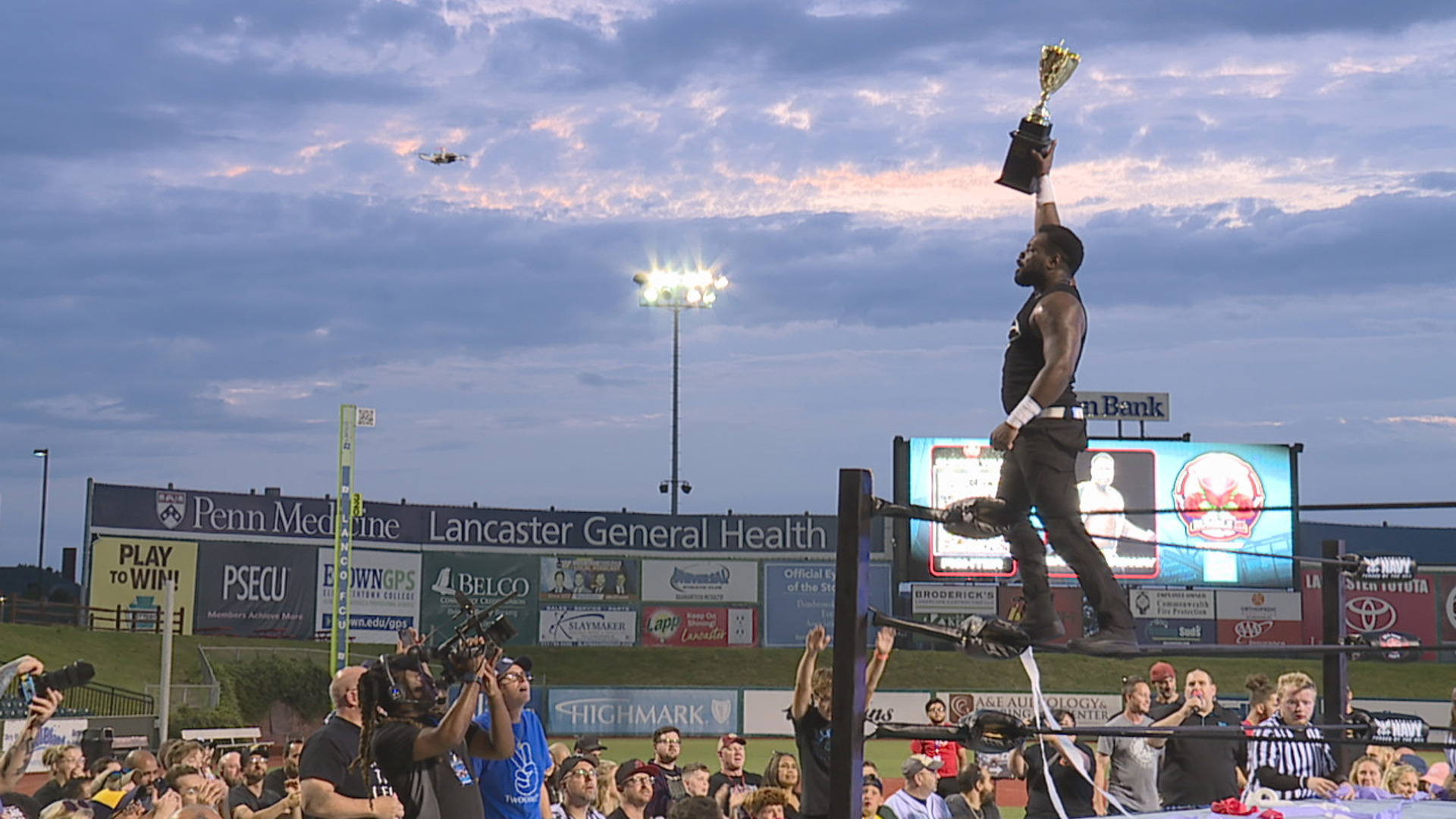 Three Legacies Wrestling hosts 3rd annual Red Rose Rumble