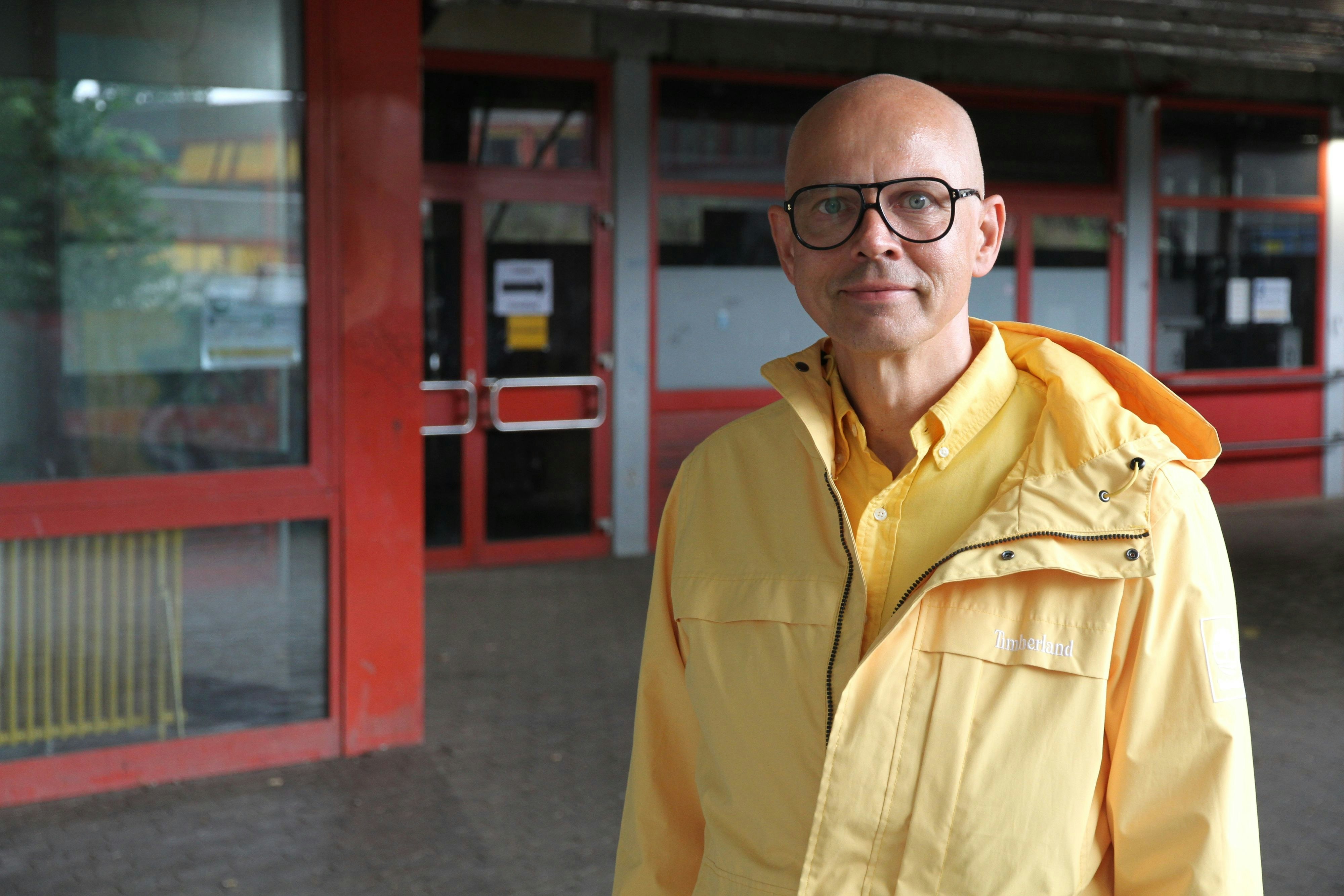 Kandidat der FDP: Unternehmergeist im Rathaus Siegburg mit Thomas Obst